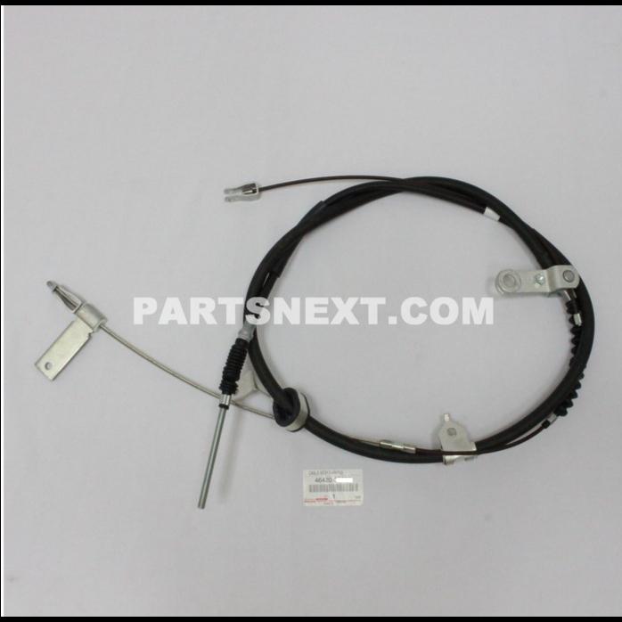 Jual kabel rem tangan hand brake ORI HILUX LN RZN 46420-35PIX - Jakarta ...