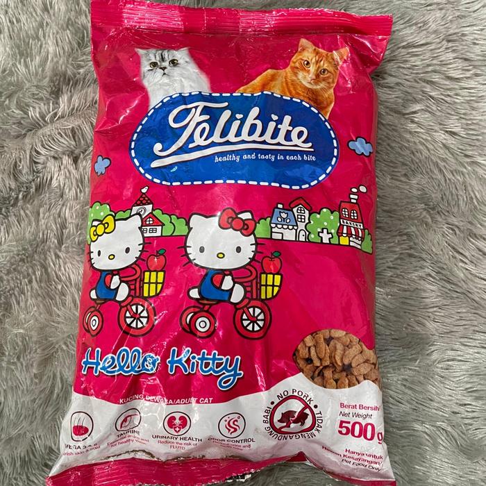 Jual Felibite Ikan All Stage (500gr) - Kota Depok - EartHPets9 | Tokopedia