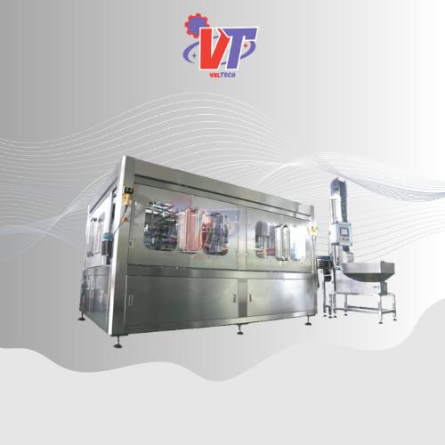 Jual Mesin Pengisian Air Mineral Full Otomatis-Booking Fee - Kota ...