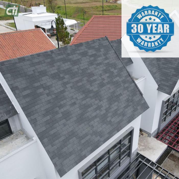 Jual Genteng Bitumen Lokal CTI CT3 Hitam Garansi 30 Tahun - Kota Bekasi ...