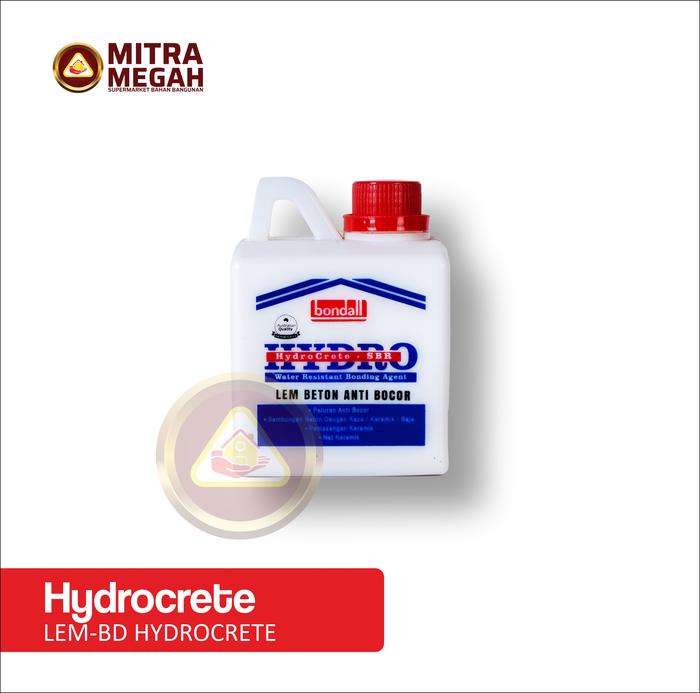 Jual Hydrocrete Lem Beton Anti Bocor - Lem Perekat Granit,Keramik ...