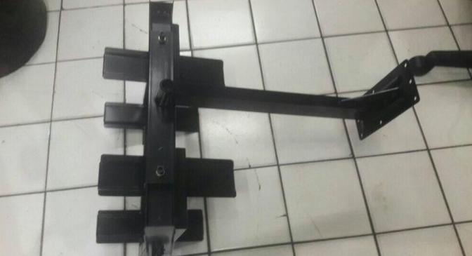 Jual BRACKET TV TABUNG BUAT DI TEMBOK ATAU DINDING DAN CEILING PLAFON ...