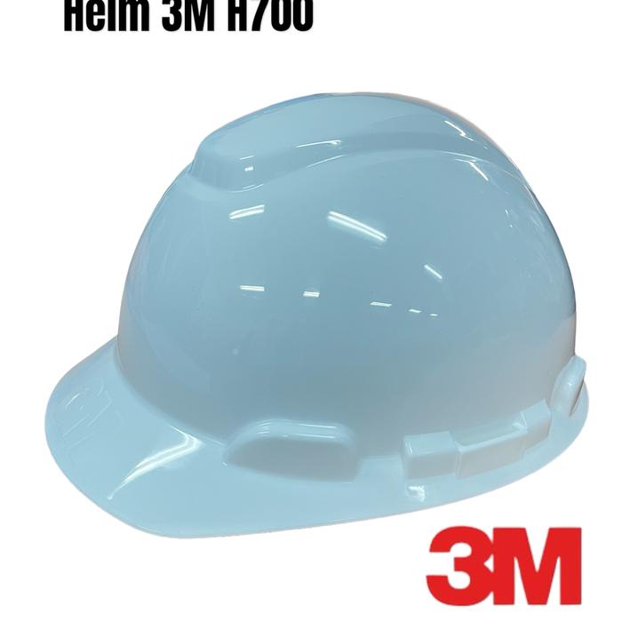 Jual Helm Proyek 3M Original complate dengan suspension - Hijau ...