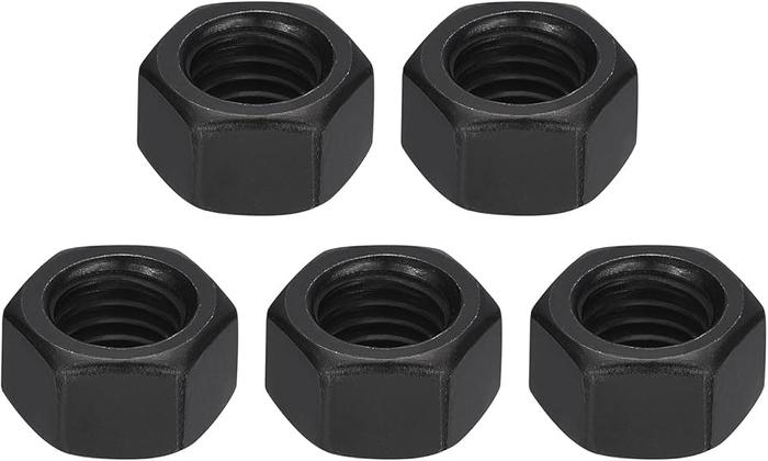 Jual Mur Baja M10 / Mur Hex M10 / Mur Hexagon M10 / Mur M10 / Hex Nut ...