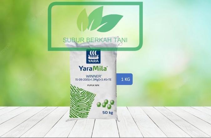 Jual Pupuk NPK Yara Mila Winner , Pupuk NPK Yaramila Winner ( Repack ...