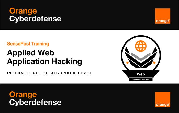 Jual SensePost Training - Applied Web Application Hacking - Jakarta ...