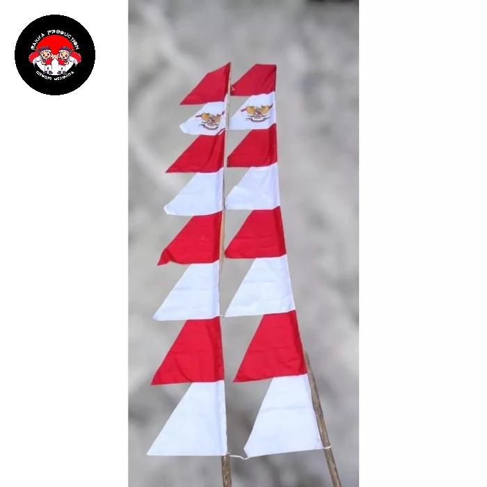 Jual Bendera Umbul Umbul Garuda Merah Putih - Kab. Garut - RAKKA PRODUCTION | Tokopedia