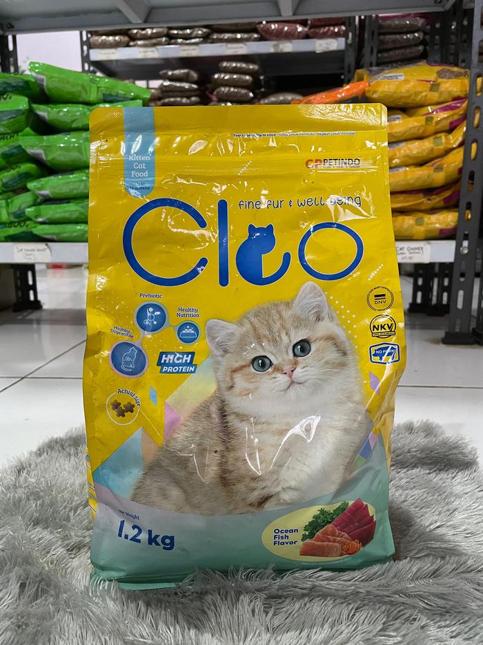 Jual Cleo Kitten Persian Ocean Fish (1.2Kg) - Kota Depok - EartHPets9 ...