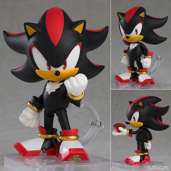Jual Nendoroid 2518 Sonic the Hedgehog Shadow the Hedgehog - Kota Medan ...