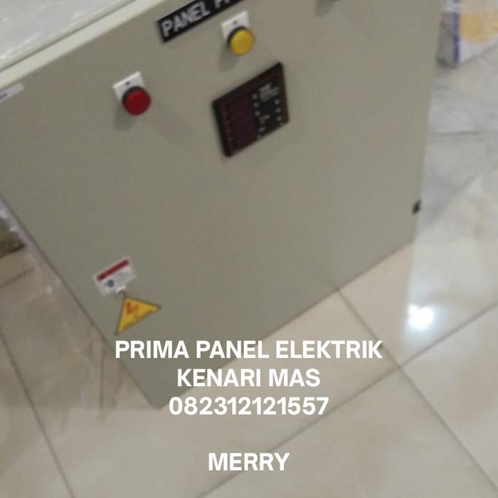 Jual panel distribusi 3 phase Schneider Komplit original - Jakarta ...
