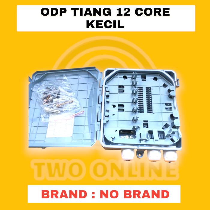 Jual ODP 12 CORE Tiang Kapasitas 12 core ADAPTOR/OPTIC/FO/FIBER ...
