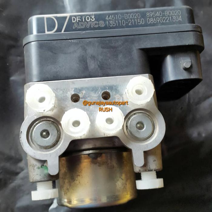 Jual motor modul abs actuator terios rush D7 original copotan - Jakarta ...