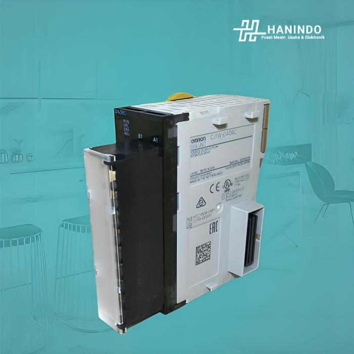 Jual Omron PLC Analog Output Modul CJ1W-DA08C - Jakarta Pusat - HANINDO ...