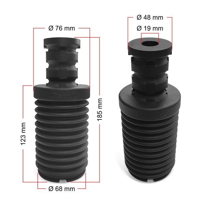 Jual Rubber Boot Shockbreaker Toyota Rush - Kab. Bandung - TRI DUTA ...