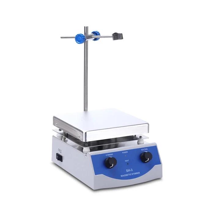 Jual Hot Plate Magnetic Stirrer SH3 Magnet Stirer SH-03 Magnetik ...