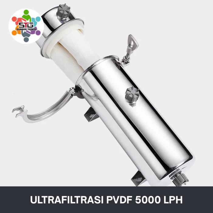 Jual PDVF UF 5000 LPH ULTRAFILTRASI PDVF 5000 LPH MEMBRAN UF - Jakarta Pusat - STG PUMP ...