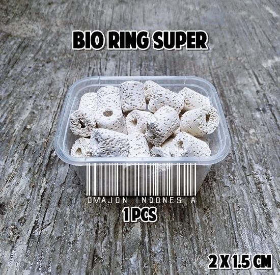 Jual Karang Jahe Bersih 1kg Media Filter Penjernih Air - Bio Ring Super ...