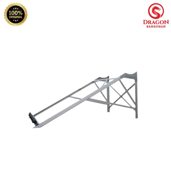 Jual Bracket Besi Solahart Handal - Breket Dudukan Solar Water Heater ...
