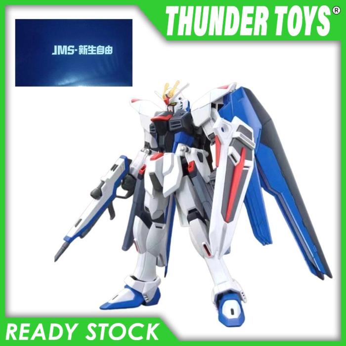 Jual HGCE Freedom Revive [JMS] HG 1/144 Model Kit - Kota Semarang ...