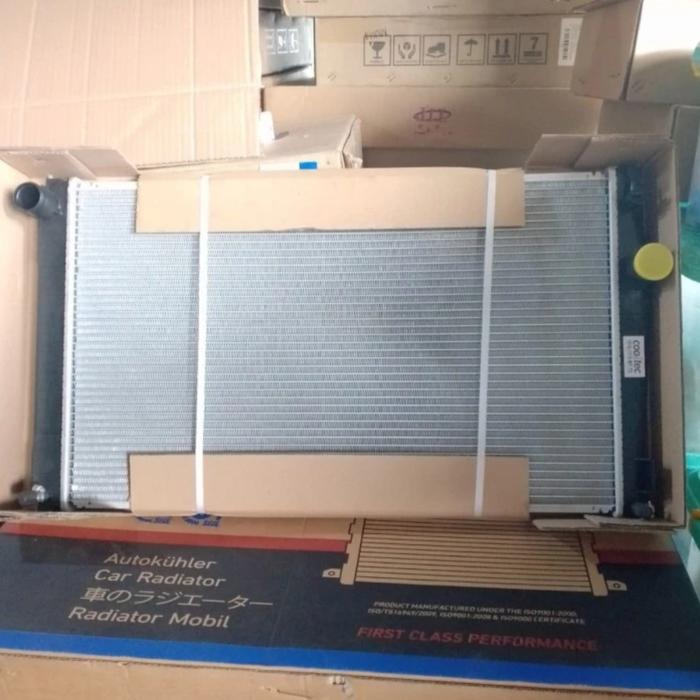 Jual Radiator New Alphard 2400cc (Tahun. 2008-2014) Tipe ANH 20 ...