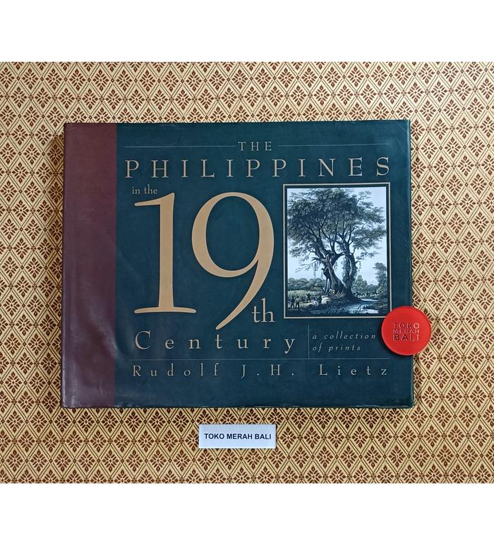 Jual Buku jumbo The Philippines in the 19th Century A Collection of ...