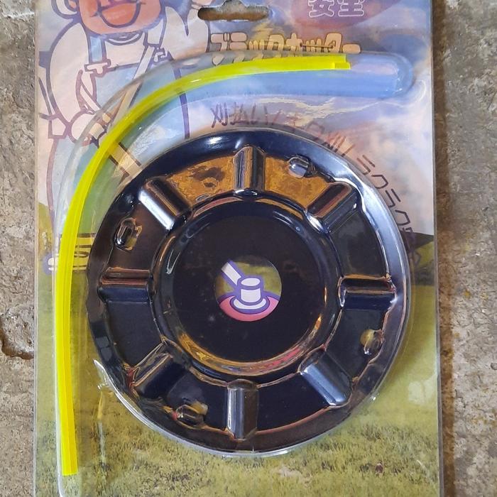 Jual senar mesin rumput black cutter - Kota Depok - SINAR ELEKTRIK ...