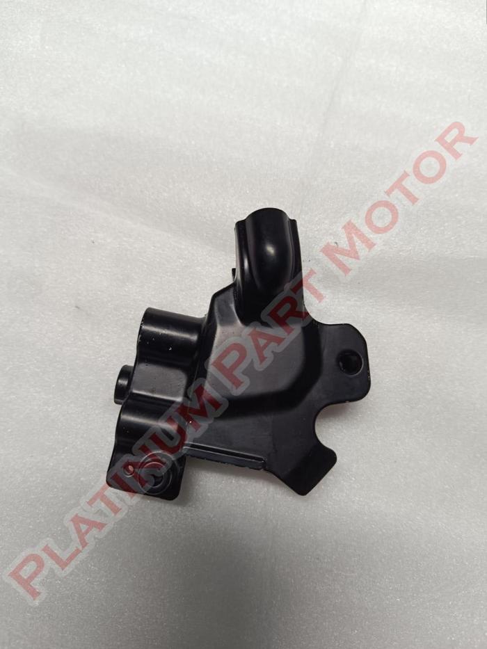 Jual Bracket L Brake Rumah Dudukan Handel Kiri -- BeAT & BeAT Street ...