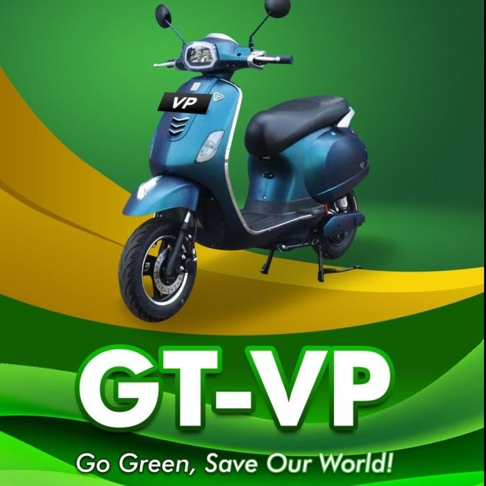 Jual Motor Listrik GreenTech Tipe VP Baterai SLA Subsidi - Kota ...