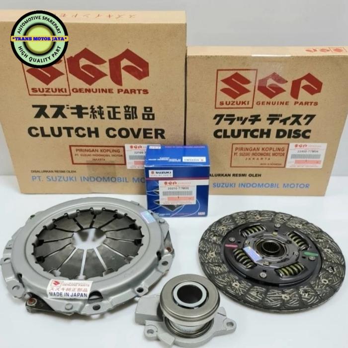 Jual kopling set suzuki ertiga asli baru bergaransi - Jakarta Pusat ...
