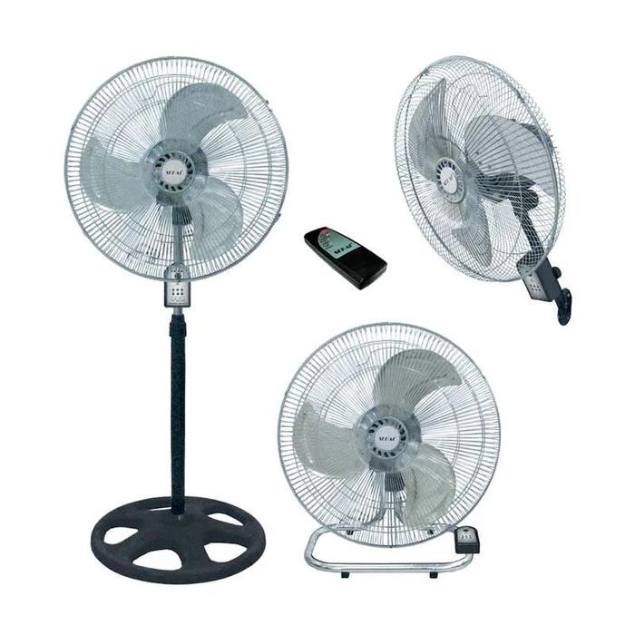 Jual Sekai stand fan hsn - 1837 kipas angin 3 in 1 plus remote - Kota ...