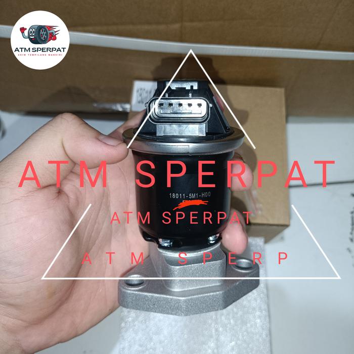 Jual Sensor EGR Manifold Selenoid Valve EGR Honda HRV H-RV 1.8 1.800 1800 All New CRV CR-V Gen5 ...