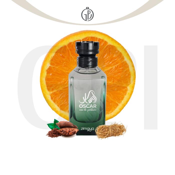 Zimaya by Afnan Oscar for Men EDP 100 ml