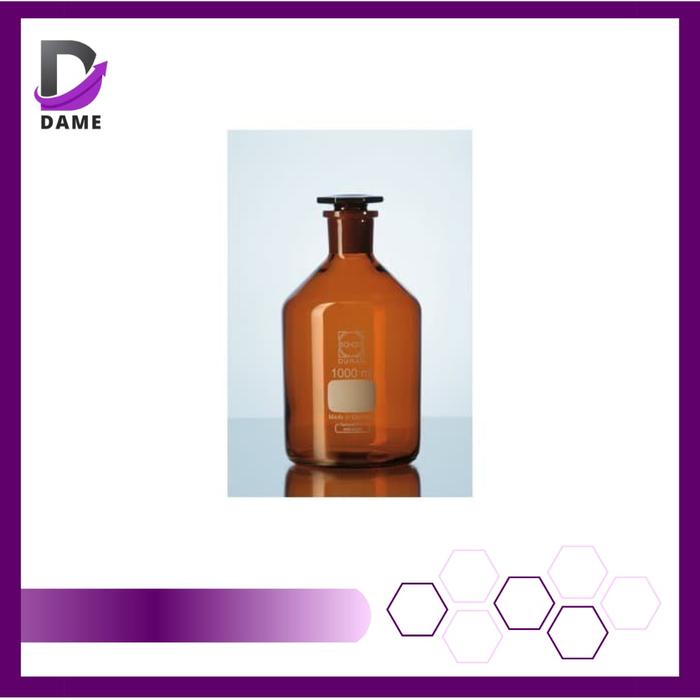 Jual Duran Amber Reagent Bottle 20000ml Narrow Mouth - Kab. Bogor ...