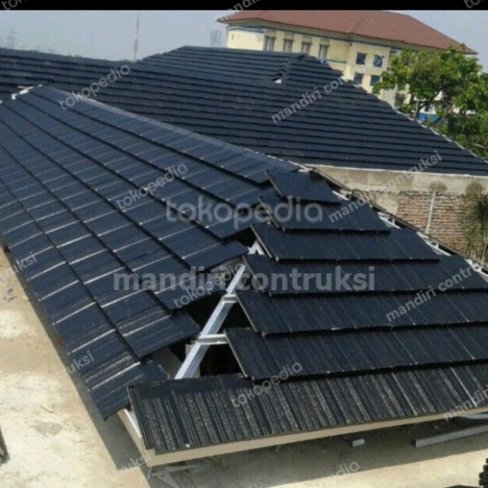 Jual baja ringan genteng beton cisangkan terpasang - Kota Bekasi ...