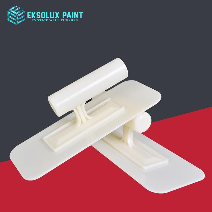 Jual Paket 20m2 Cat Tekstur Faux Plaster Motif Knockdown Cat Tembok ...