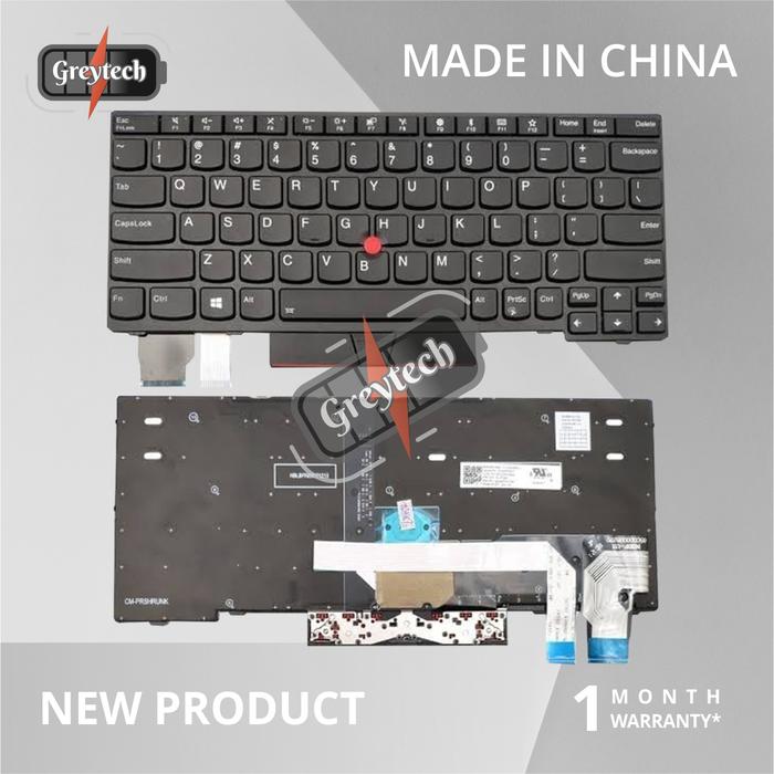 Jual Keyboard thinkpad x280 x390 x395 l13 yoga 2 01YP883 backlight ...