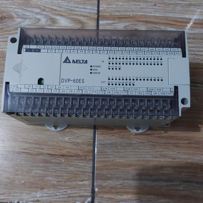 Jual PLC DELTA DVP 60ES bekas pakai - Kota Tangerang Selatan - Kios ...