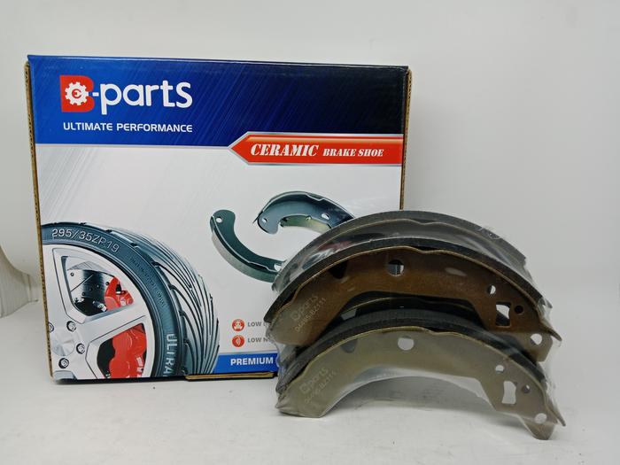 Jual Brake Pad/Kampas Rem Belakang Ayla Agya BRAKE SHOE - Jakarta Utara ...