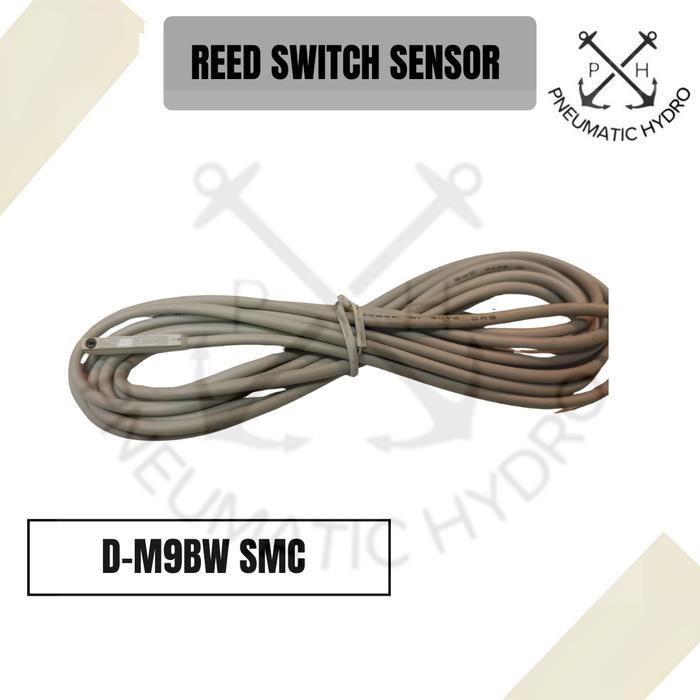 Jual REED SWITCH D-M9BW SMC SENSOR - Jakarta Barat - Pneumatic Hydro ...