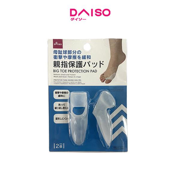 Jual Daiso Big Toe Protection Pad - Jakarta Pusat - DAISO JAPAN ...