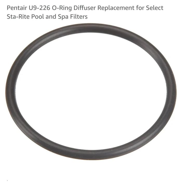 Jual Starite ORing Diffuser Duraglas U9-226 - Kota Surabaya - CV. LTI | Tokopedia