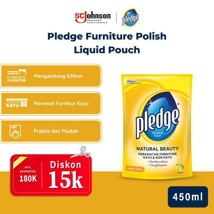 Jual Pledge Liquid Pouch 410mL - Kota Tangerang - SC Johnson & Son ID ...