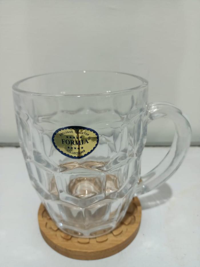 Jual Gelas Kaca Merk Formia Boston / Gelas Kaca Soda Gembira / Es Teh ...