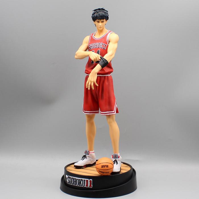 Jual [ Foto Asli ] Statue Slam Dunk Hanamichi Sakuragi - Kaede Rukawa ...