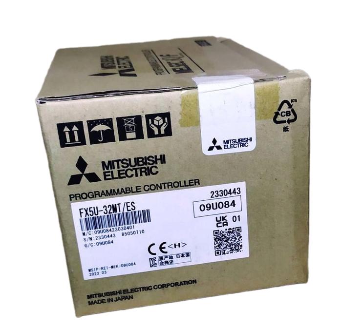 Jual FX5U-32MR/ES/DS 32MT Mitsubishi PLC 32MRES 32MRDS 32MTES 32MTDS ...