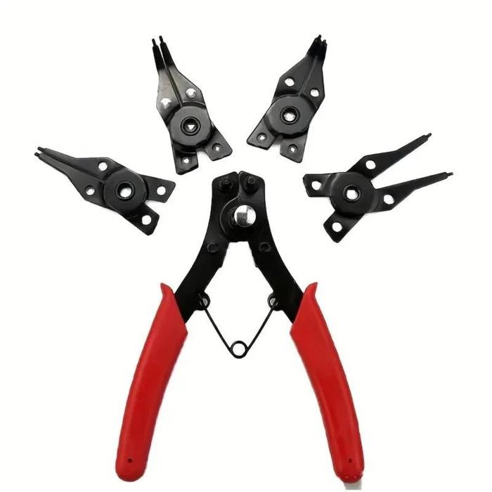 Jual Tang jepit 4-In-1 multifungsi, Set tang SPIE 5IN1 - Jakarta Barat ...