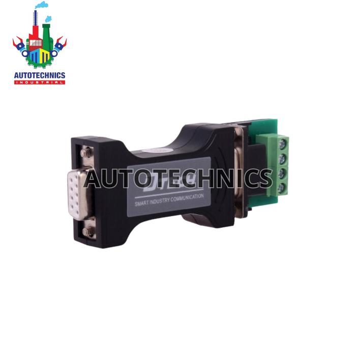 Jual RS232 to RS485 Passive industrial converter switch adapter READY ...