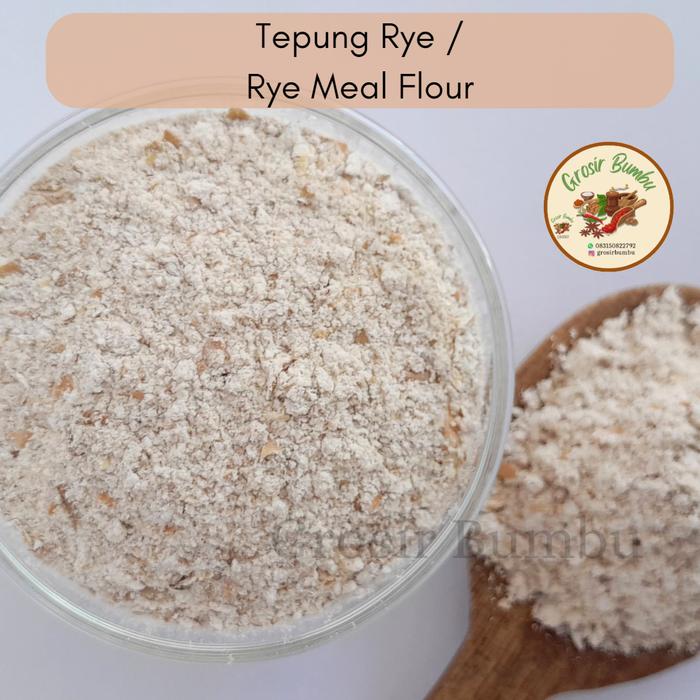 Jual READY Tepung Rye 2,5kg / Rye Meal Flour from Australia - Jakarta ...