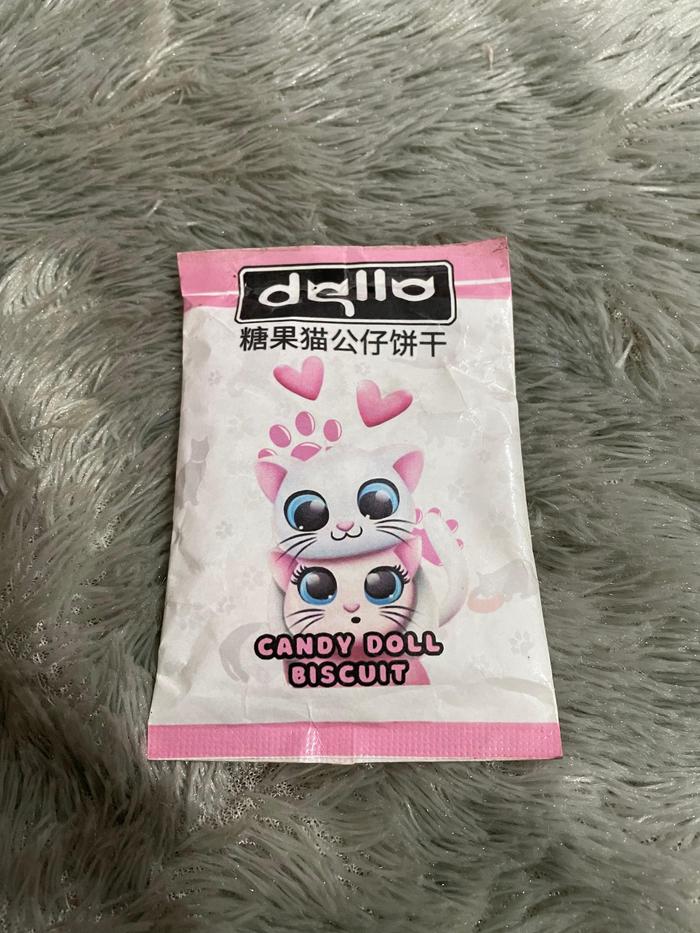 Jual Dello Snack Biscuit (Candy,Catnip) (25Gr) - Kota Depok ...