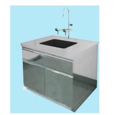 Jual Wastafel Sink Laboratorium Stainless MDM-FS01 - Kab. Bogor ...